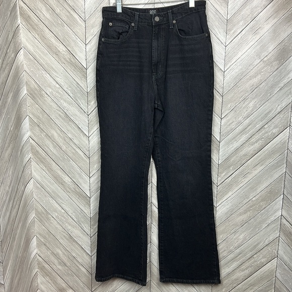 BDG | Jeans | Bdg Urban Outfitter High Rise Black Flare Jeans 3 | Poshmark